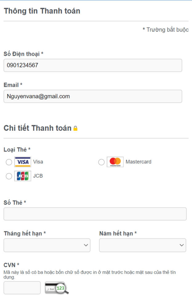 Hướng dẫn thanh toán - anphubuslines.vn